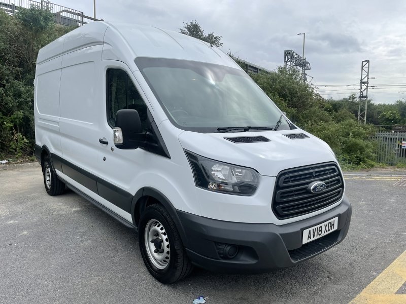 Used Vans for sale in Hoddeston, Hertfordshire | Helix Vans
