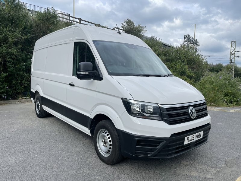 Used Vans for sale in Hoddeston, Hertfordshire | Helix Vans