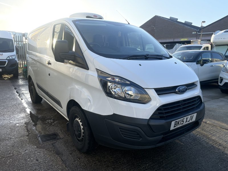 Used Vans for sale in Hoddeston, Hertfordshire | Helix Vans